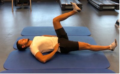 Exercice 1 : Sahrmann 3 (progression) | Lombafit